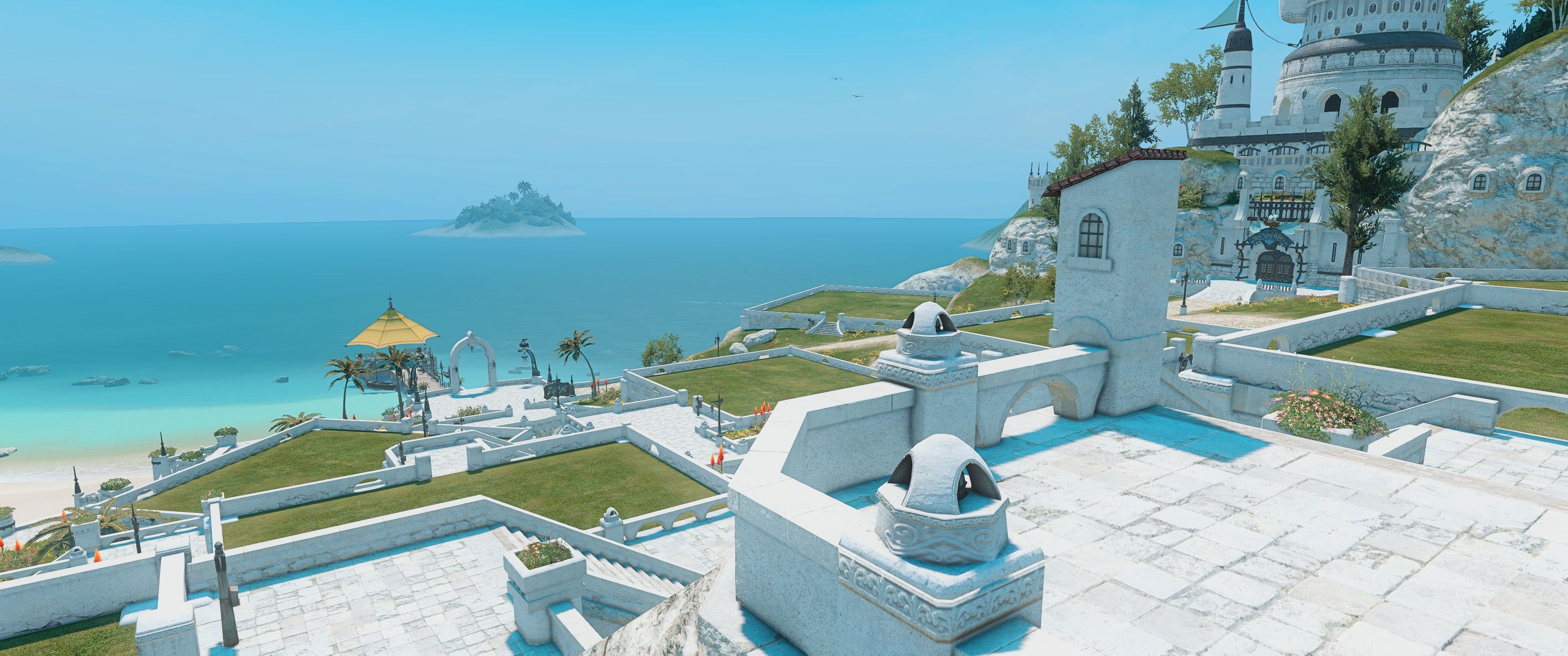 FF14｜シンリュウ鯖 ミスト・ヴィレッジ Lハウス｜RMT.club