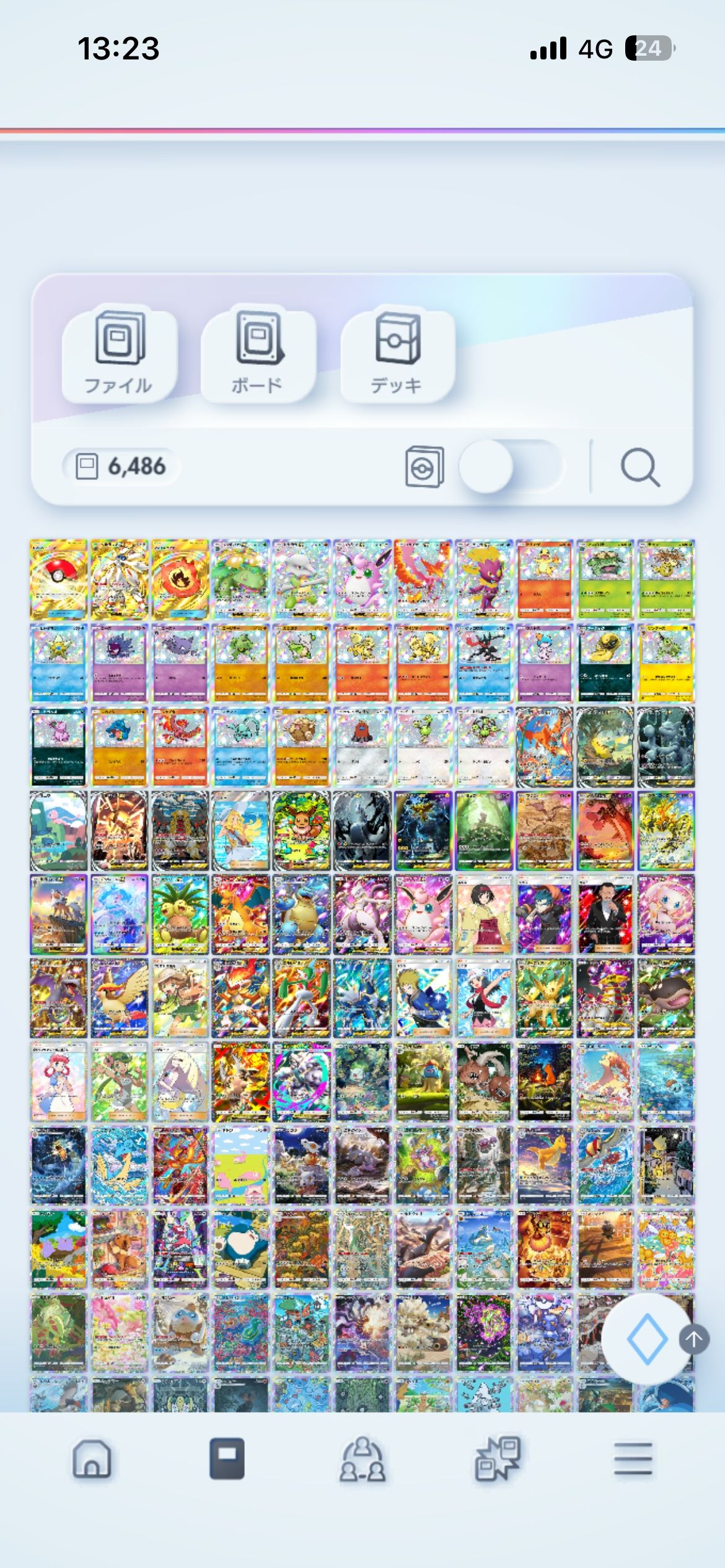 ポケポケ(ポケモンTCGポケット)｜ポケカアプリ｜ポケポケ引退垢｜RMT.club